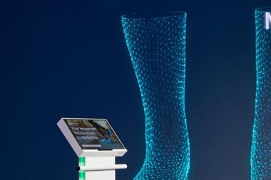 New 3D foot scanning system by FootBalance | News briefs | Sporting ...
