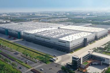 Adidas opens new state-of-the-art automated distribution center in ...