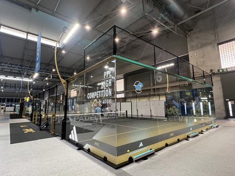 ISO 25808: Global standards for padel courts explained | Sporting Goods ...