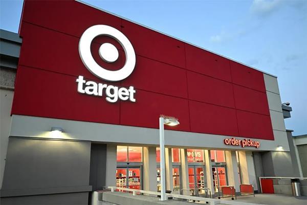Target in partnership with Champion and will go for $15bn+ in sales ...