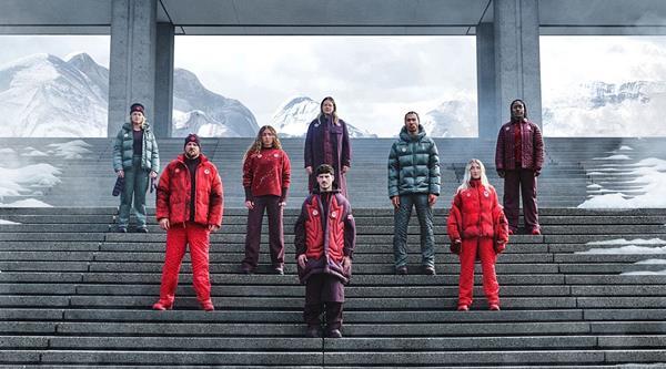 Lululemon debuts adaptive, thermoregulating Team Canada kit for Milano ...