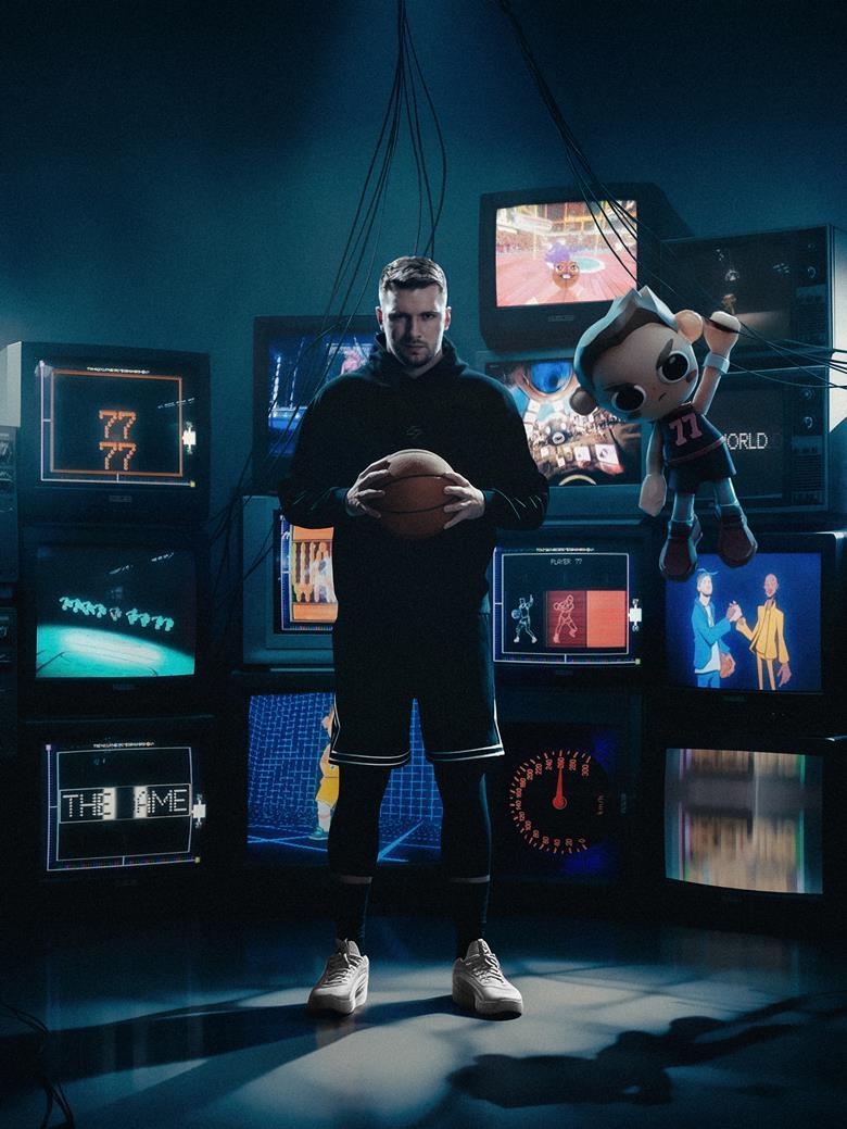 Luka Doncic Launches 77X Platform and Fan Pass: The Next Evolution of ...