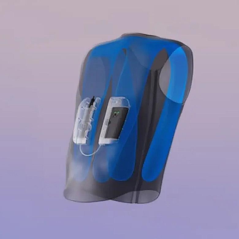 Decathlon In&motion wearable airbag partnership sporting goods safety ...