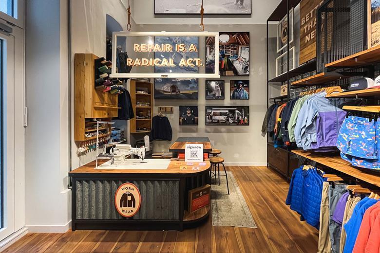 How circular is one of the most ambitious outdoor brands Patagonia ...