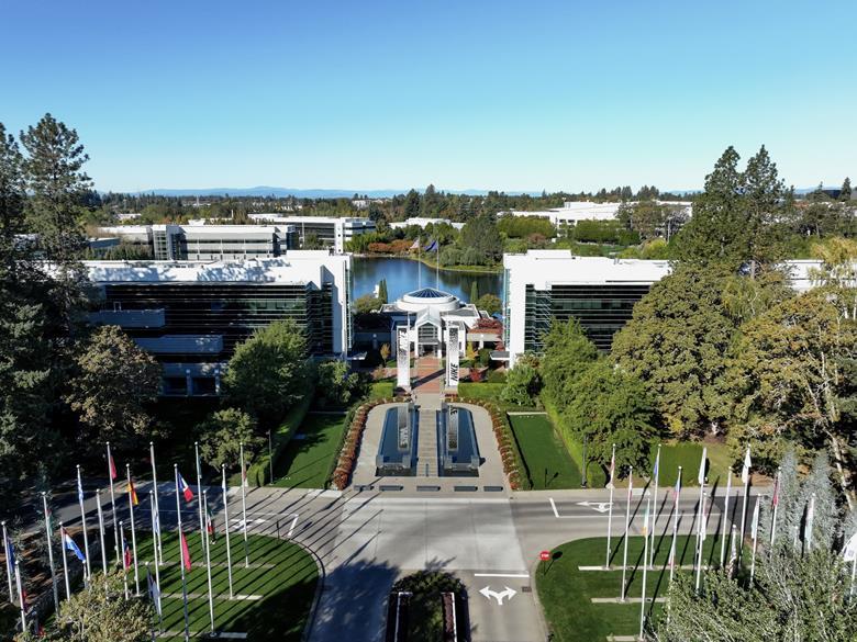 Nike renames world headquarters Philip H Knight Campus Portland Oregon ...