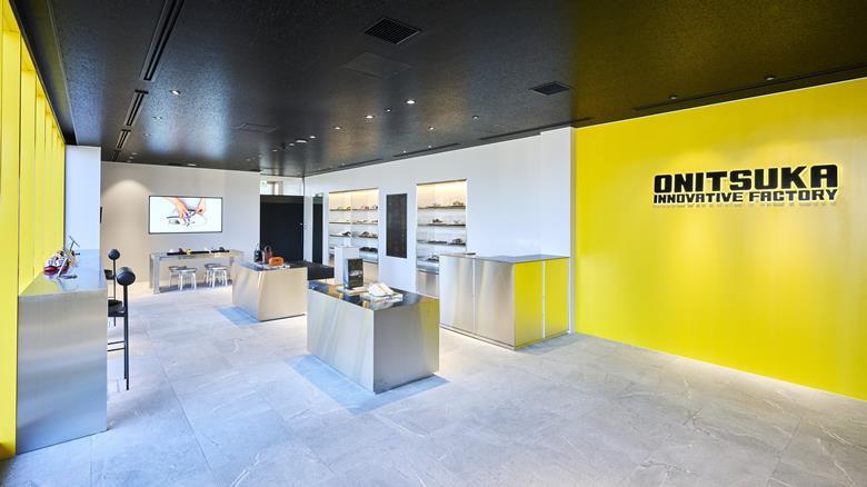 ASICS opens Onitsuka Tiger Innovative Factory in Japan to strengthen ...